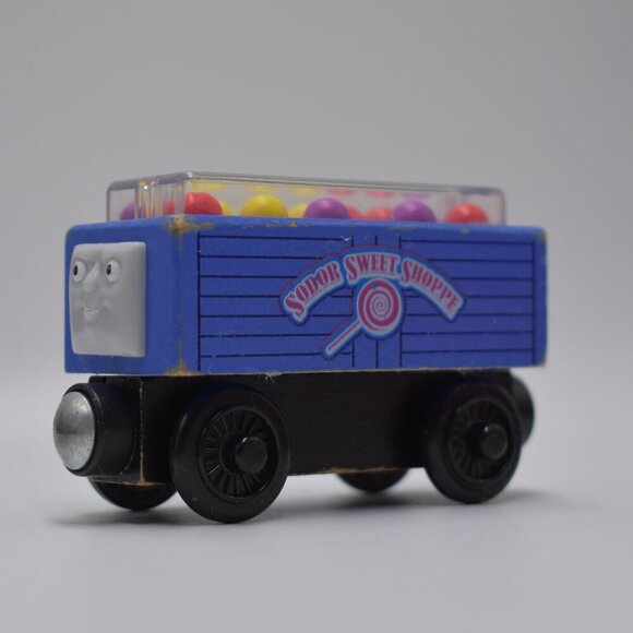 Thomas & Friends | Toys | Thomas Friends Wooden Train Sodor Sweet ...